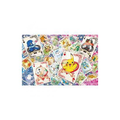 Ensky 1000-MG010 Pokemon Pokemon Playing Card Art | eBay
