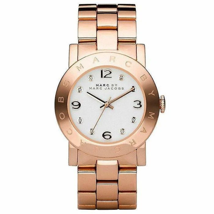 Marc Jacobs Watches Rose Gold