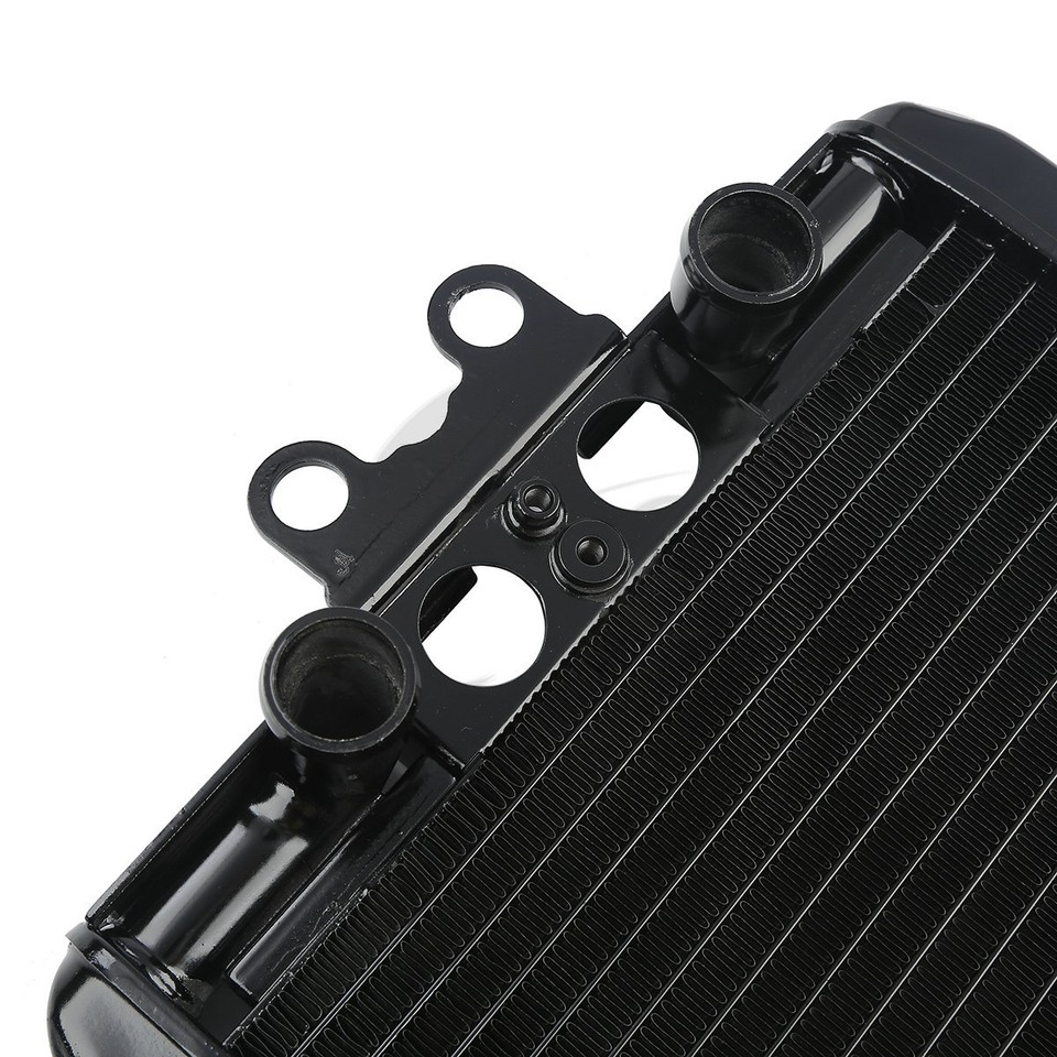 Fit For Harley V-Rod VROD VRSC 2004-2013 Aluminum Radiator Engine ...