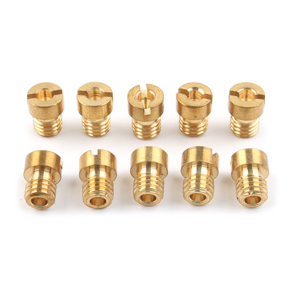 Main Jets Carburetor for PWK Keihin OKO CVK NSR 165 168 170 172 175 178 ...