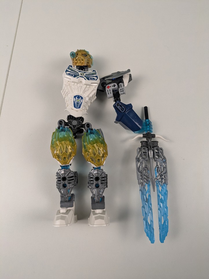 Lego BIONICLE: Kopaka and Melum - Unity Set 71311 | eBay