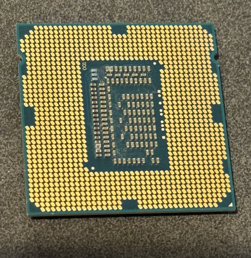 Used Server CPU Intel Xeon E3-1230 V2 SR0P4 CPU Processor - 3.3GHz Quad ...