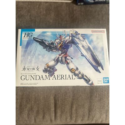 Gundam Aerial Model Kit | eBay