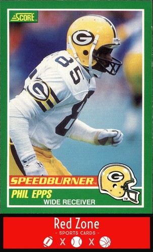 1989 Score - #315 Phil Epps NM/NM+ | eBay