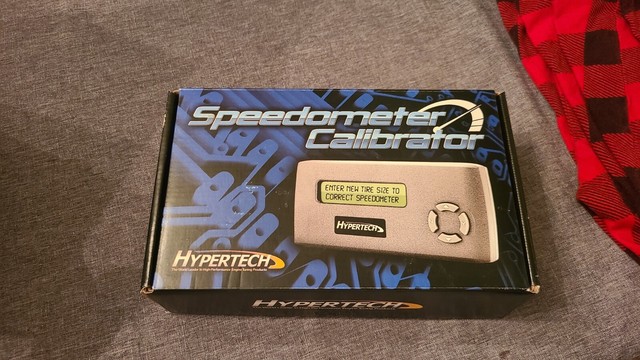 Hypertech Speedometer Calibrator for Chevy GMC Trucks 732501 for sale online | eBay