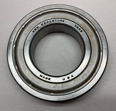 New Departure,3209,Ball Bearing | eBay