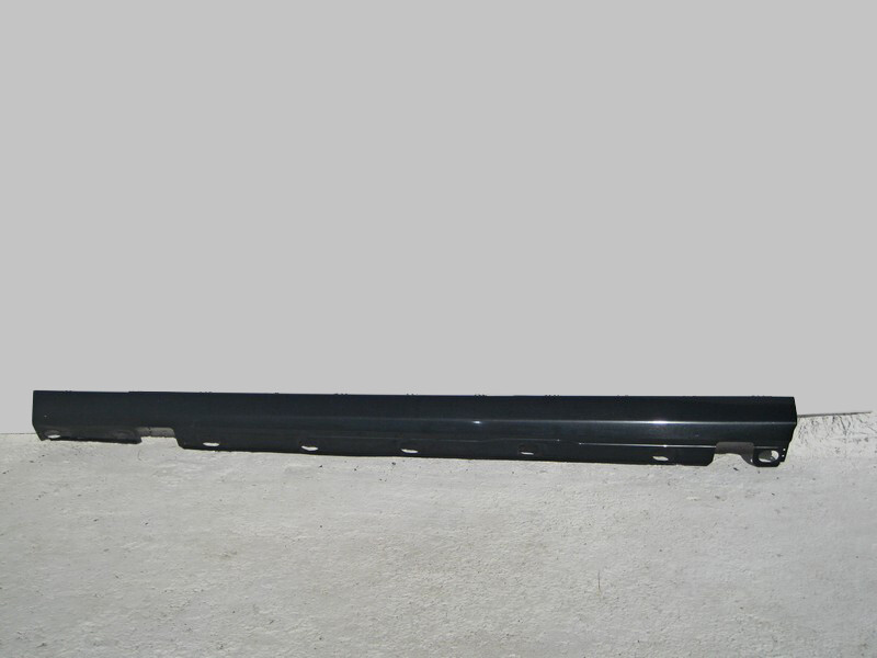 MERCEDES W221 LEFT AND RIGHT SIDE ROCKER PANEL SKIRTS S CLASS ...