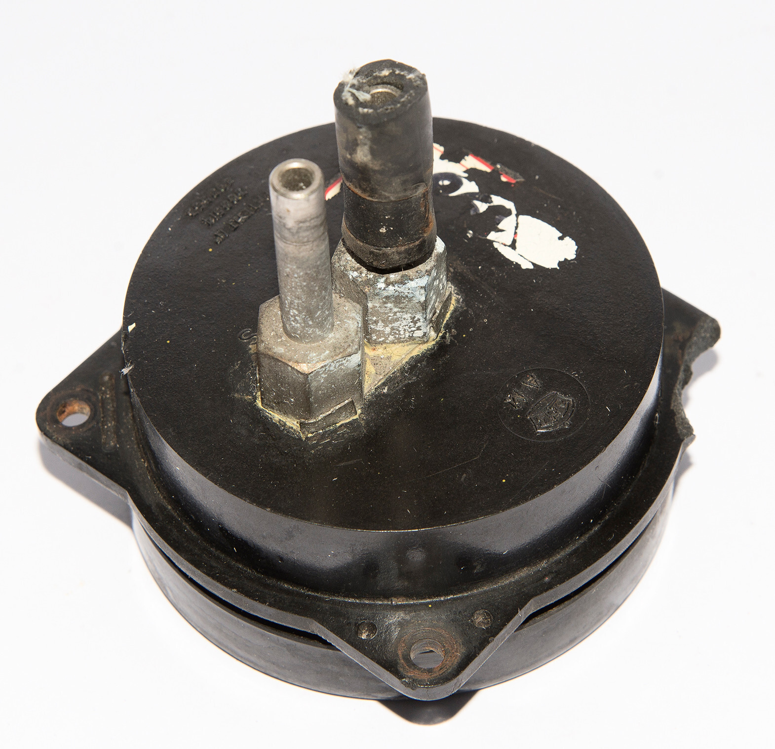 ASI Airspeed Indicator Mk.9A* 6A/1616 Knots 1943 KDG Gauge RAF Vintage Aircraft | eBay UK