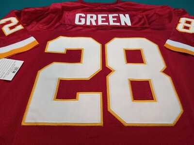 DARRELL GREEN *XL WASHINGTON REDSKINS THROWBACK JERSEY, ORIGINAL TYPE ...