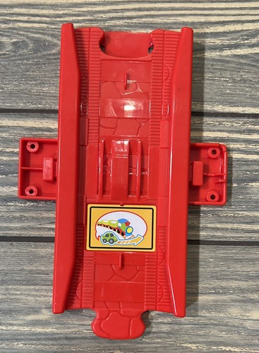 VTech Go Go Smart Wheels Red Train Smart Track Replacement Piece Part ...