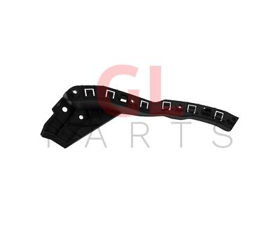 Front Bumper Bracket Holder FOR CITROEN JUMPER 2014- 1612521980 Right ...