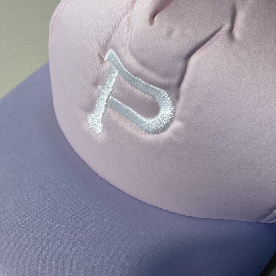 Tokyo Disney Resort Fan Cap Python Nu Kappa PNK PINK ribbon Headband ...