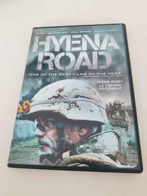 Hyena Road (DVD, 2015, Canadian bilingual) 25192329685 | eBay