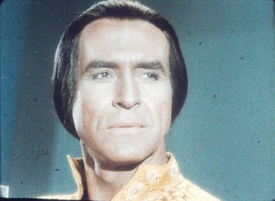 Star Trek TOS 35mm Film Clip Space Seed KHAN Ricardo Montalban 1.22.188 ...
