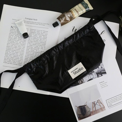 Stylish Drawstring Paper Holder Tissue Box Napkin Holder Convenient ...