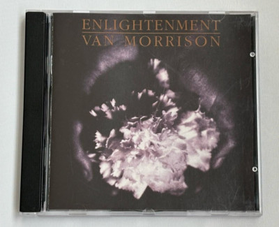 Van Morrison - Enlightenment (CD, Mercury, 847 100-2) | eBay