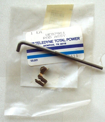 Wisconsin VE879S1 Rod Assembly ~ Free Shipping | eBay