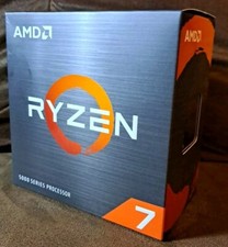 AMD Ryzen 7 5800X Processor (4.7GHz, 8 Cores, Socket AM4) Box - 100 ...