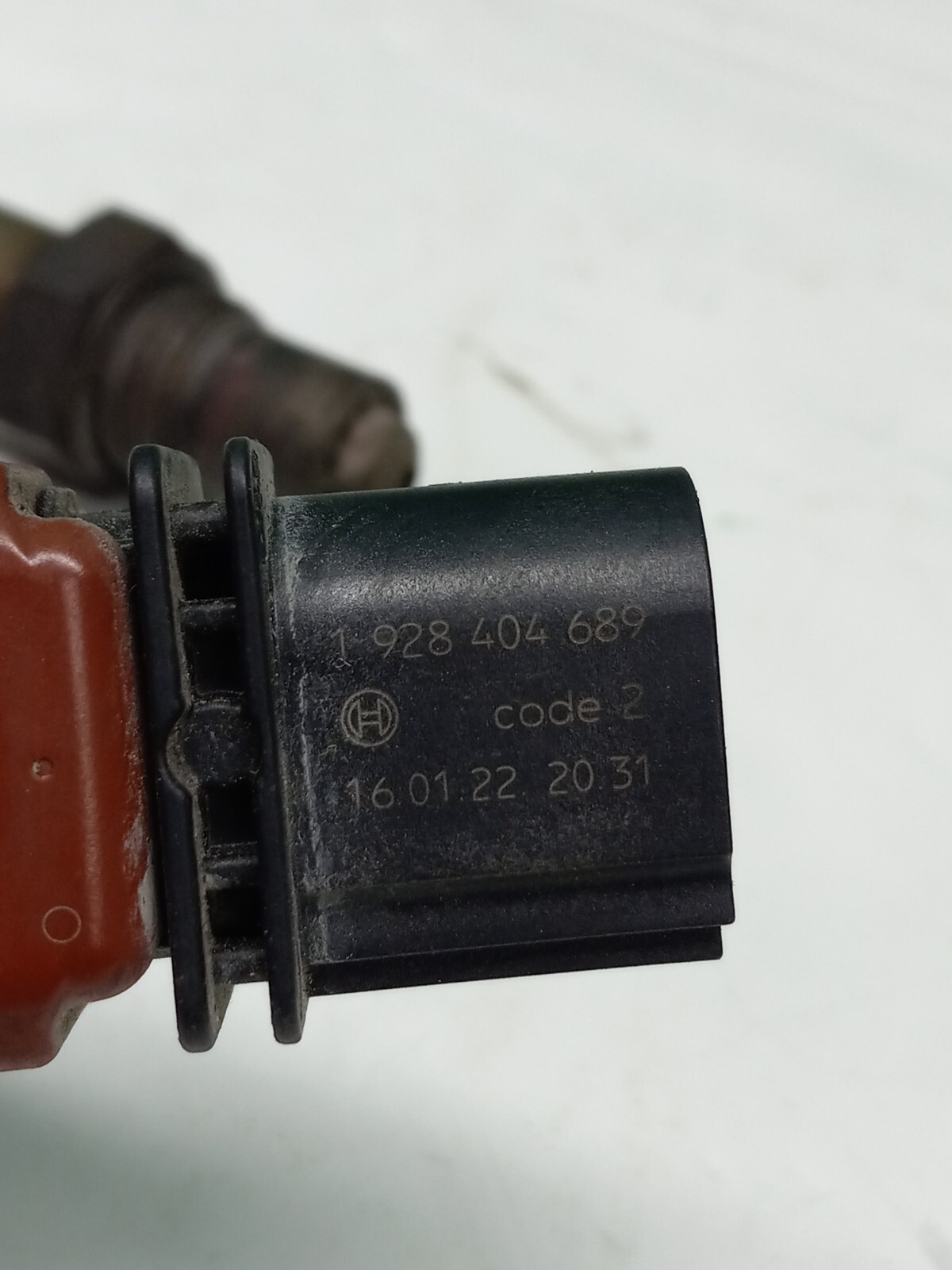 2013-2016 Ford Mustang Upper Exhaust O2 Oxygen Lambda Sensor 1928404689 ...