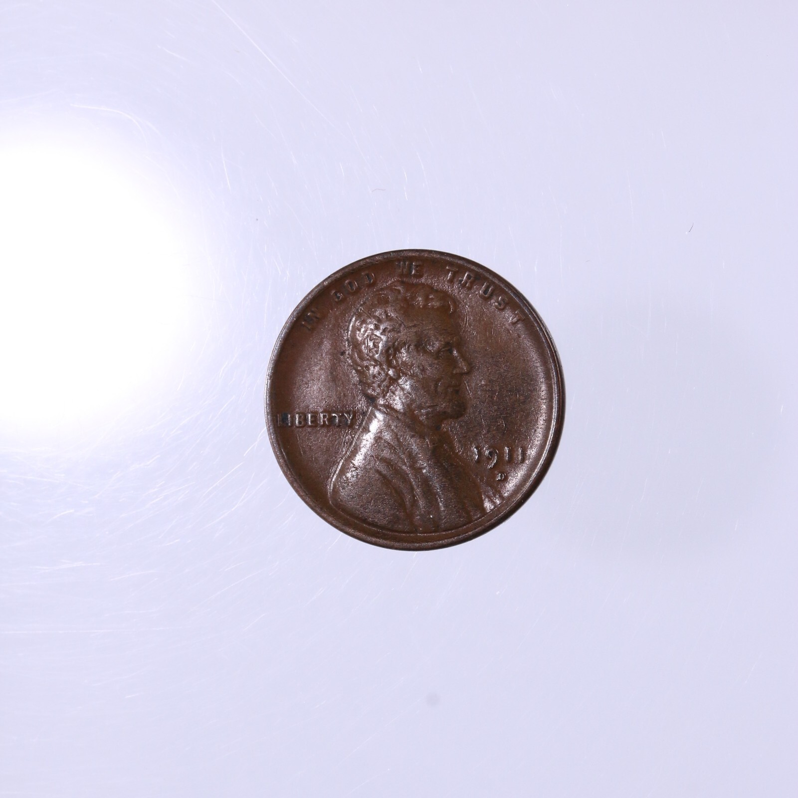 Raw 1911-D Lincoln 1C Wheat Small Cent Penny Coin | eBay