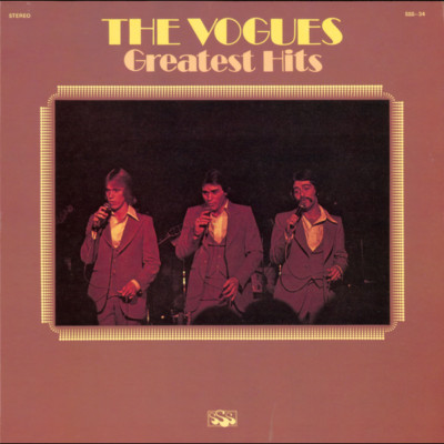 The Vogues - Greatest Hits - audio cassette tape | eBay