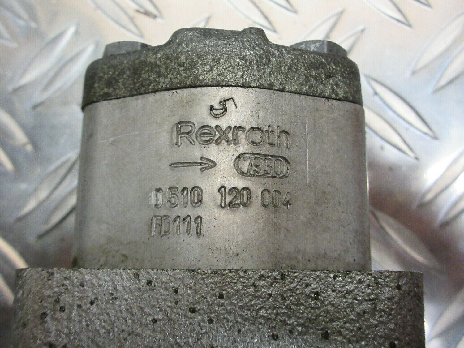 Rexroth 0510 120 004 FD111 | eBay