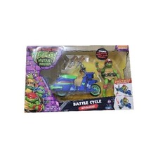 Teenage Mutant Ninja Turtles Playmates Mutant Mayhem Raphael with ...