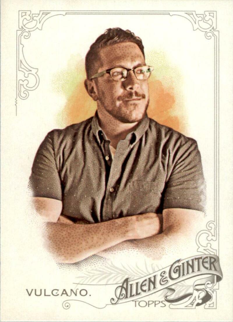 Sal Vulcano Baseball Card Database - Newest Products will be shown ...