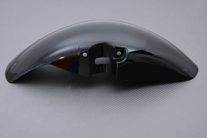 Black Front Fender / Mudguard / Hugger HONDA CBR 250 RR MC22 1990-1998 ...