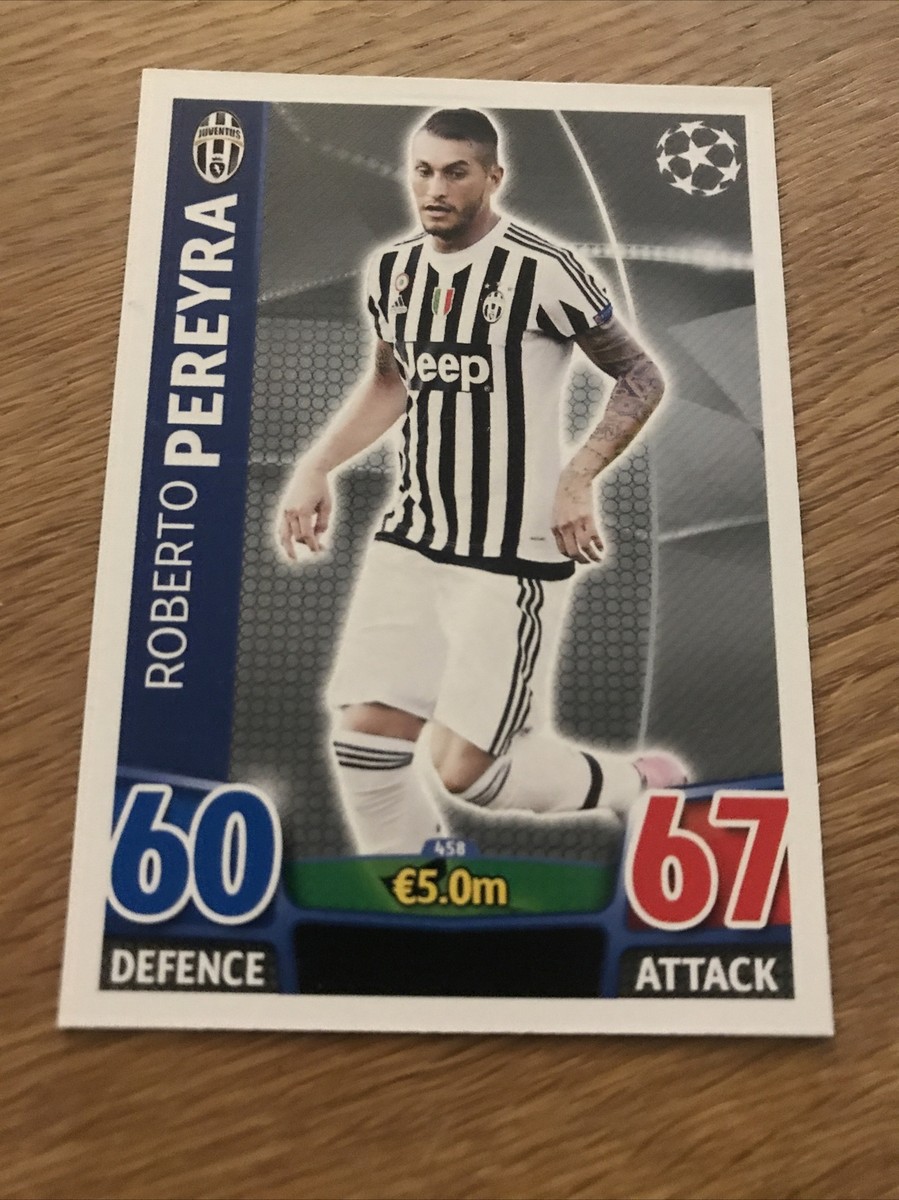 Roberto Pereyra Juventus