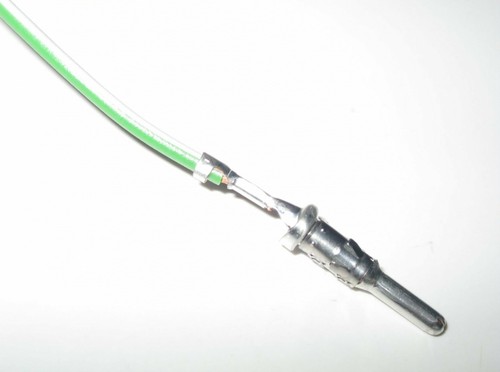 BMW Wiring Connector Plug Terminal Contact Pin 0007452 61130007452 ...