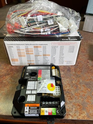 50M56U-843 White Rodgers Universal Furnace Control Module Kit ...