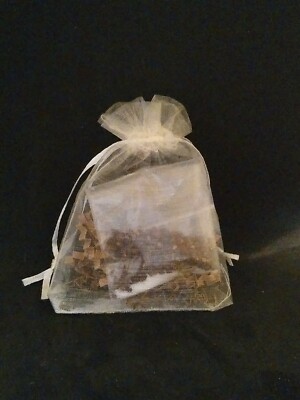 Mojo Bag Old Witch Secret prosperity mojo bag hoodoo witchcraft voodoo ...