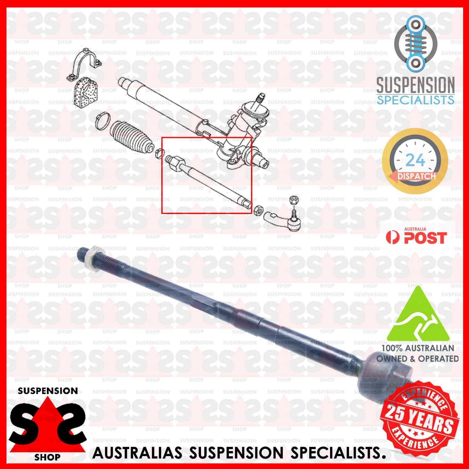 Front Axle Left Inner Tie Rod Suit AUDI A1 1.2 TFSI A1 (8X1, 8XK) | eBay