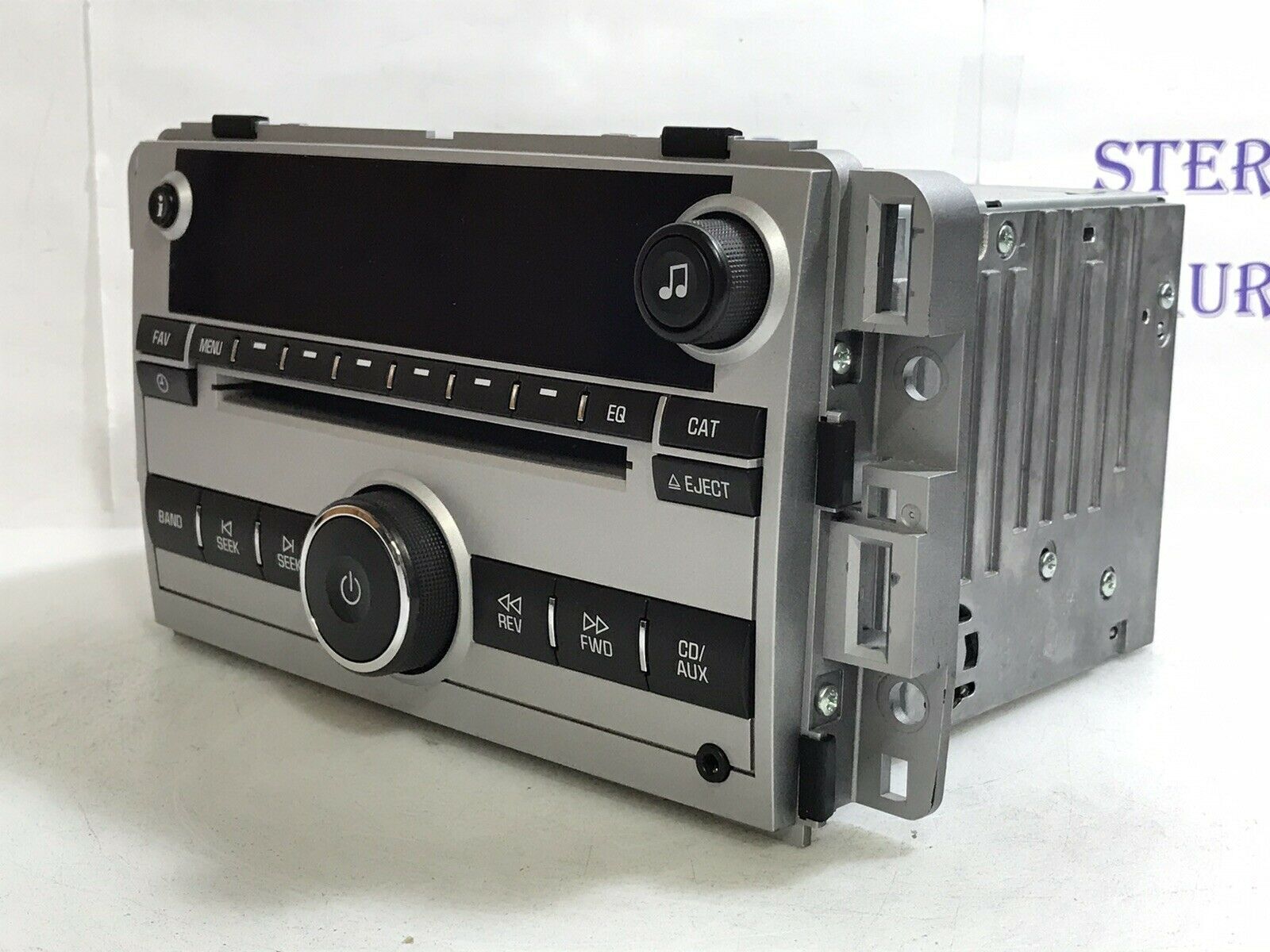 UNLOCKED 2007 2008 Chevrolet Equinox Radio Cd Player "GM933 " | eBay