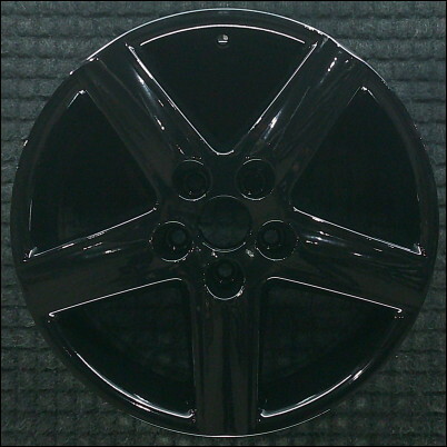 Audi A4 17 Inch Painted OEM Wheel Rim 2002 To 2011 | eBay
