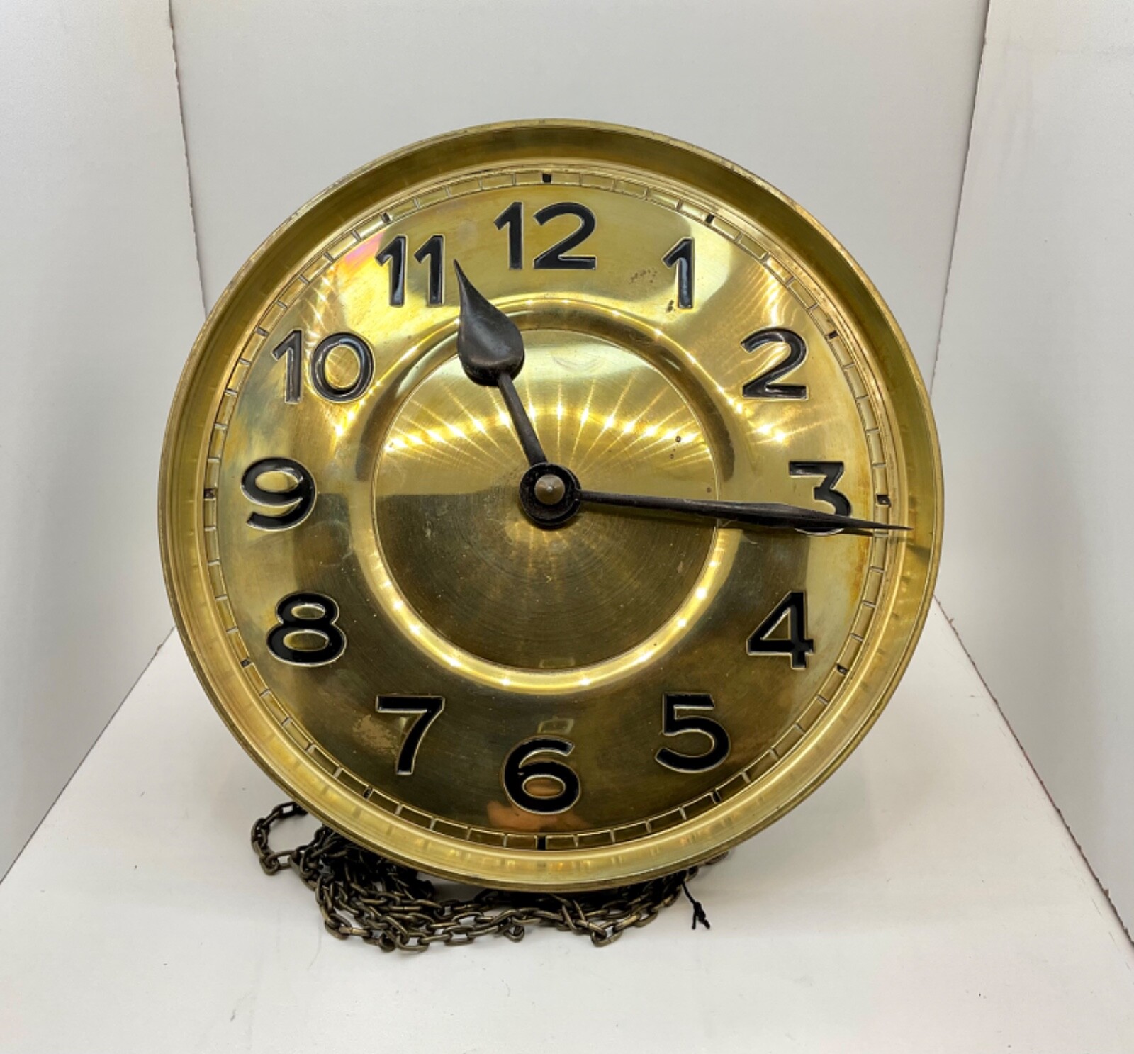 HWN (Winterhalder Hawina) Gong Striking 8-Day Clock Movement | eBay