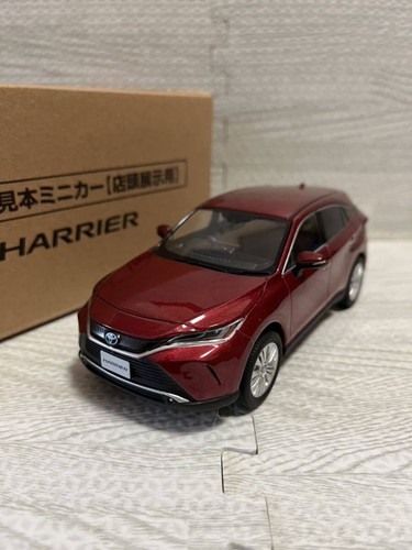 1/30 Harrier Novelty 2020 Model Color Samin Car Sensual Red Mica | eBay