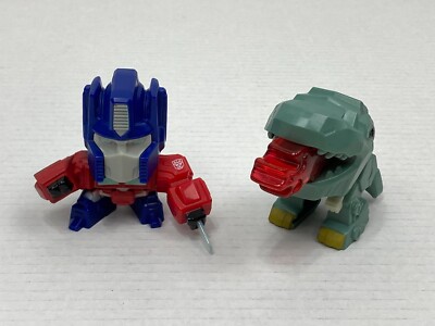 2018 Hasbro Transformers Figure - Bumblebee Movie Optimus Prime ...