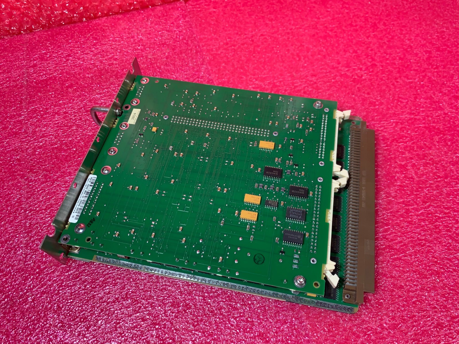 HP Agilent 89441A 2.65 GHz Vector Signal Analyzer Board 89410-66542 ...