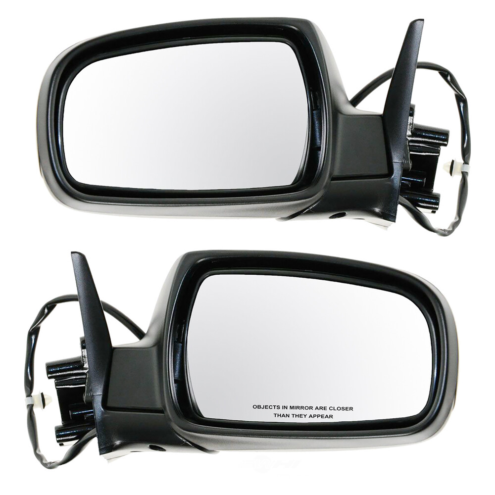 Door Mirror Set-Power Paint to Match 2 Piece Mirror Set fits 1996 ...