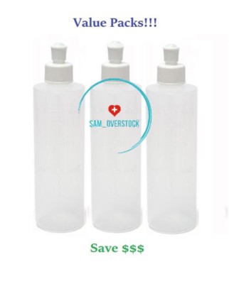 Perineal clear Cleansing Irrigation Bottle Baby Peri Wash 8 oz | eBay