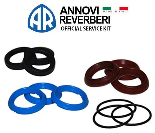 Annovi Reverberi 1874 SEAL KIT for XT XTA 18mm Pumps AR1874 Original ...