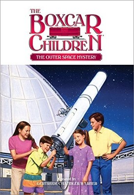 THE OUTER SPACE MYSTERY (BOXCAR CHILDREN MYSTERIES, BOOK By Gertrude ...