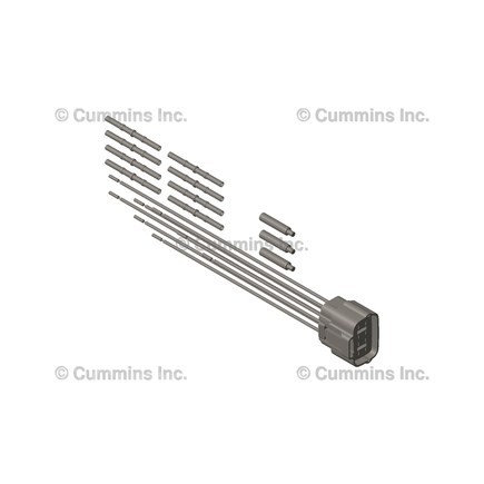 5394355 Multi Purpose Electrical Connector Kit for Cummins | eBay
