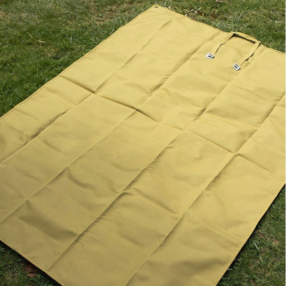Beach Mat Oxford Cloth Mat Family Gatherings Comfortable Touch Easy To ...
