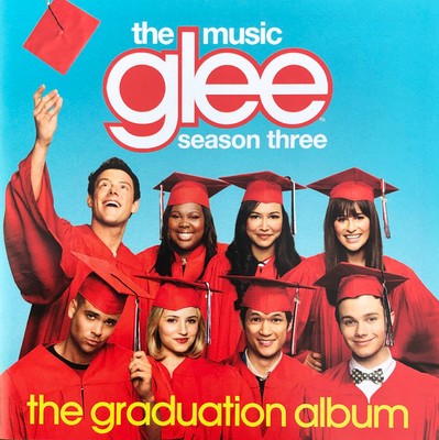 Glee Cast - Glee: The Music, Season Three, The Graduation Album (CD ...