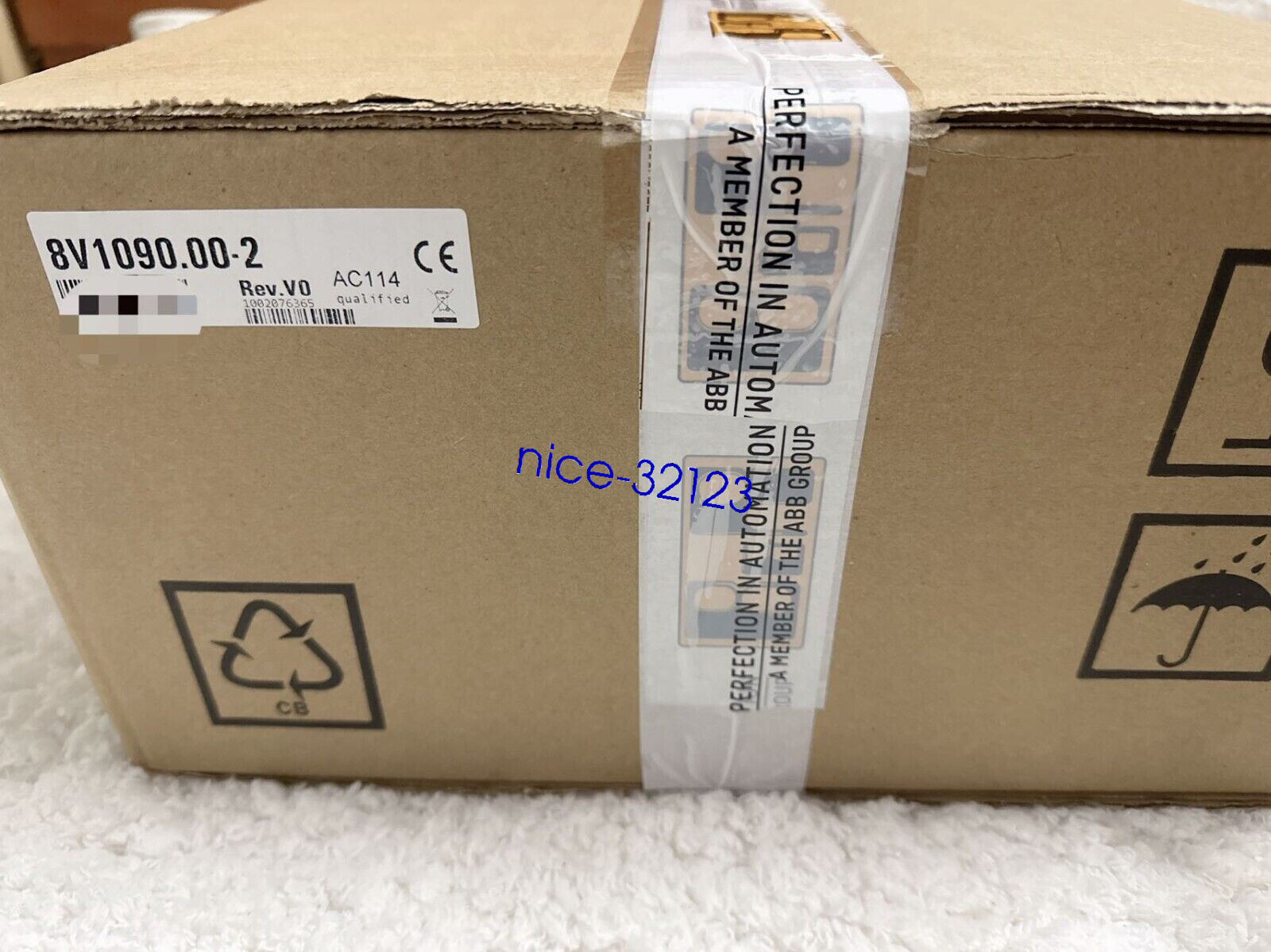 1PC New B&R 8V1090.00-2 8V1090.002 ACOPOS 1090 Servo Drive Expedited ...