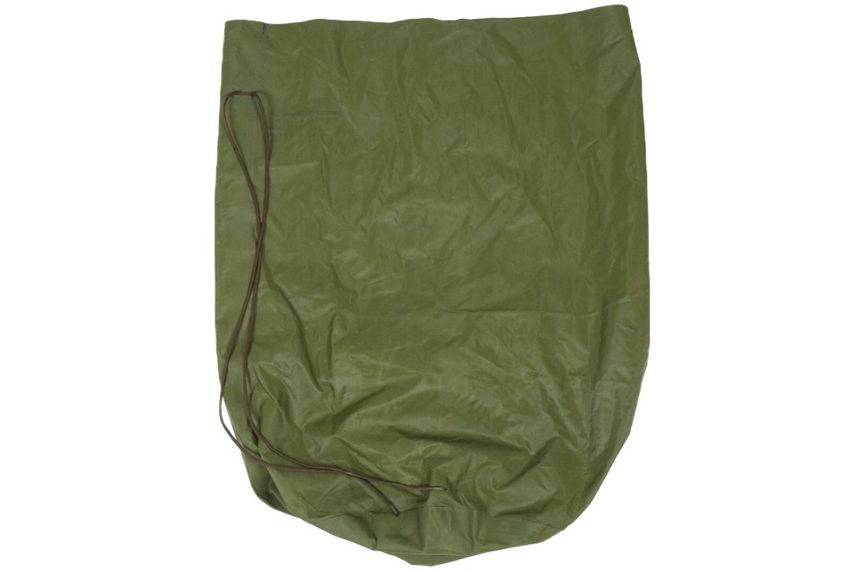 US Army Waterproof Clothing Bag Clothes Gear Wet Weather Laundry Bag ...