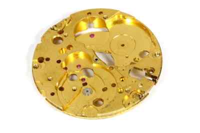 ETA 2778 (17 jewels) Swiss movement main plate - 110732 | eBay